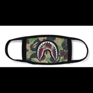 Bape | Accessories | Bape Mask | Poshmark